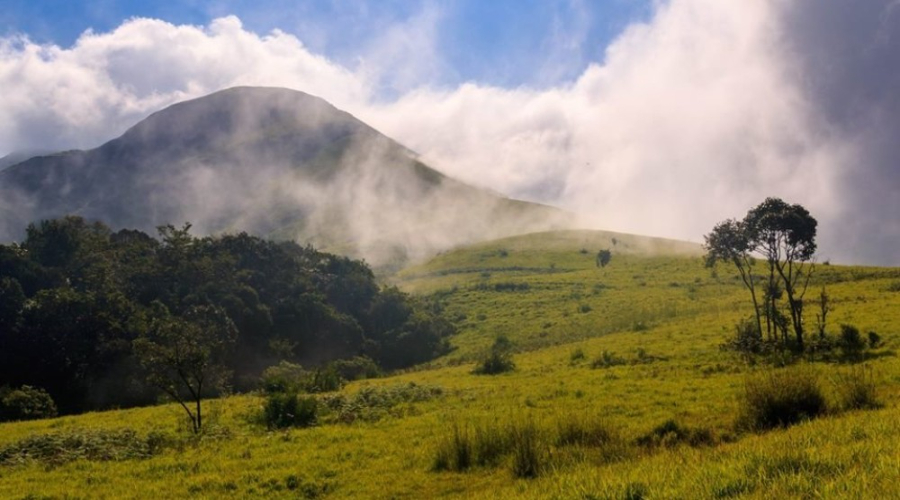 Top 10 Treks in South India - Places, Spots