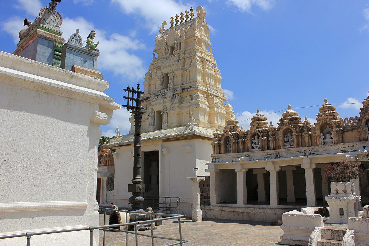 Temples in Bangalore - Popular Spiritual Sites