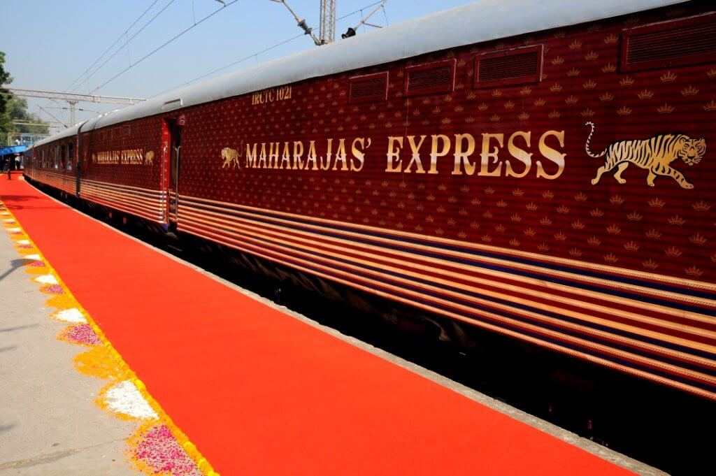 How to Book Maharaja Express Train Ticket - Booking Tips