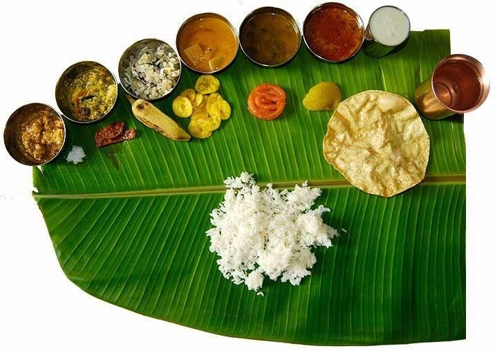 A List of Famous Foods & Cusines of South India