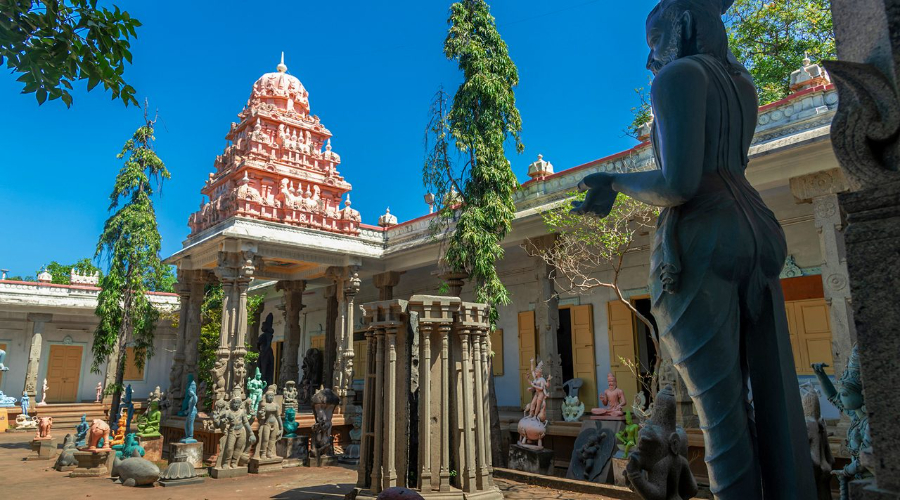 Mahabalipuram: Temples, Shore Temple & UNESCO Heritage Sites