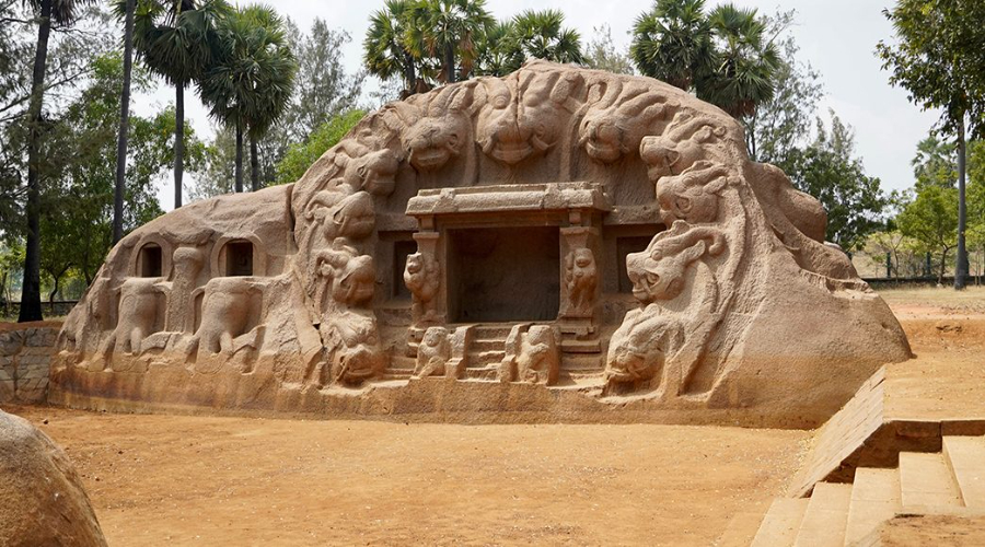 Mahabalipuram: Temples, Shore Temple & UNESCO Heritage Sites
