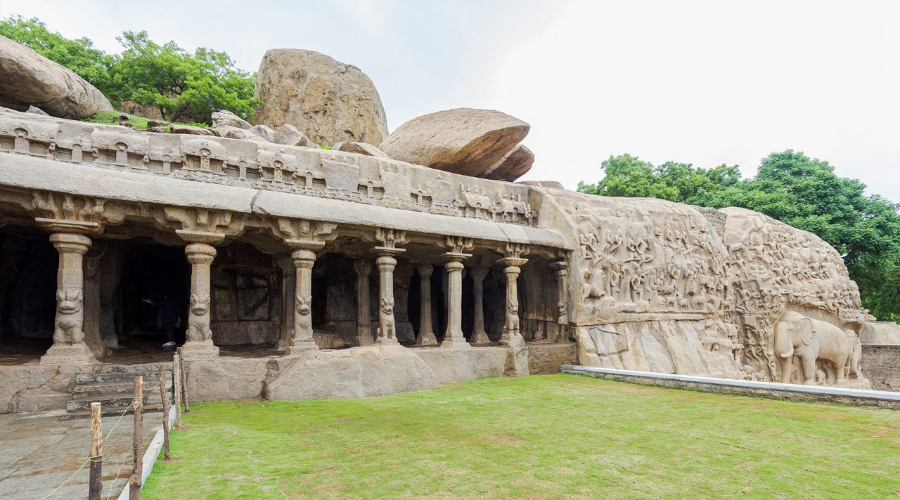Mahabalipuram: Temples, Shore Temple & UNESCO Heritage Sites