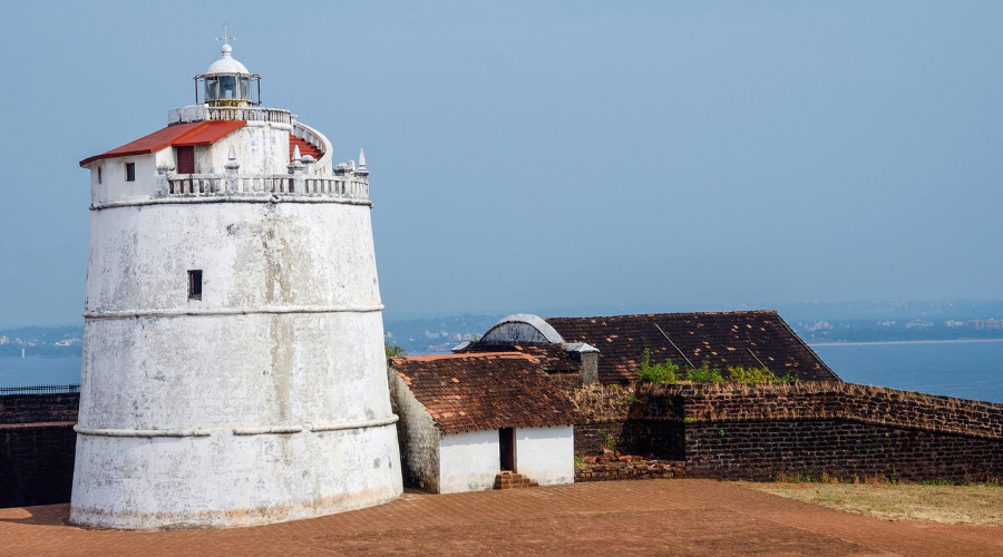 15 Most Famous Forts in Goa